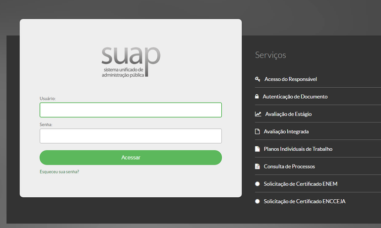 Saiba o que mudou no Sistema Unificado de Administração Pública ...